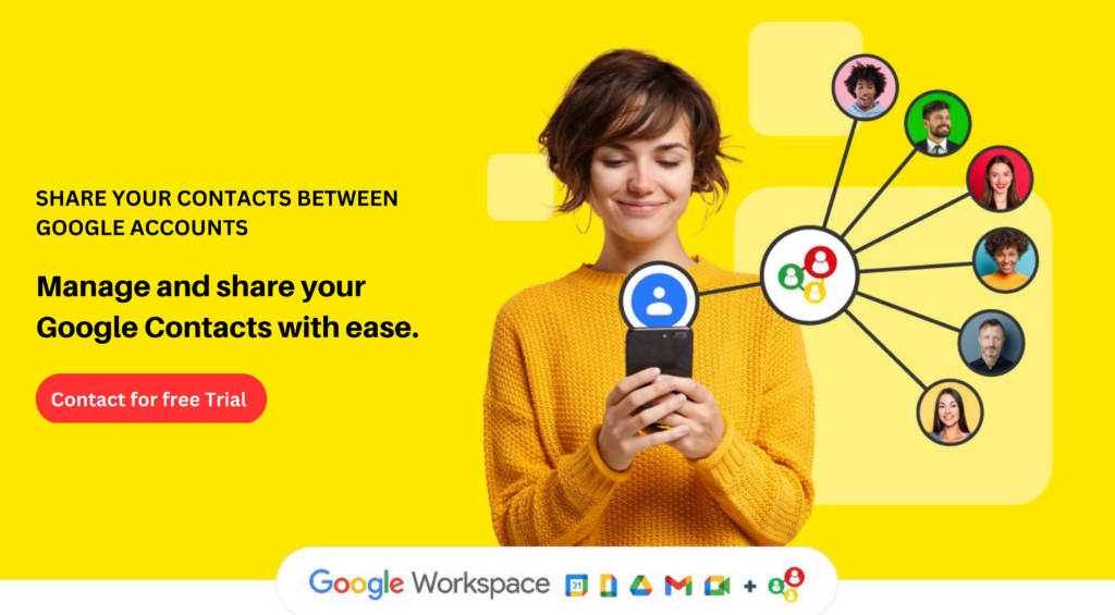 October 4, 2025 Shared Contacts for Gmail - Get Free Demo